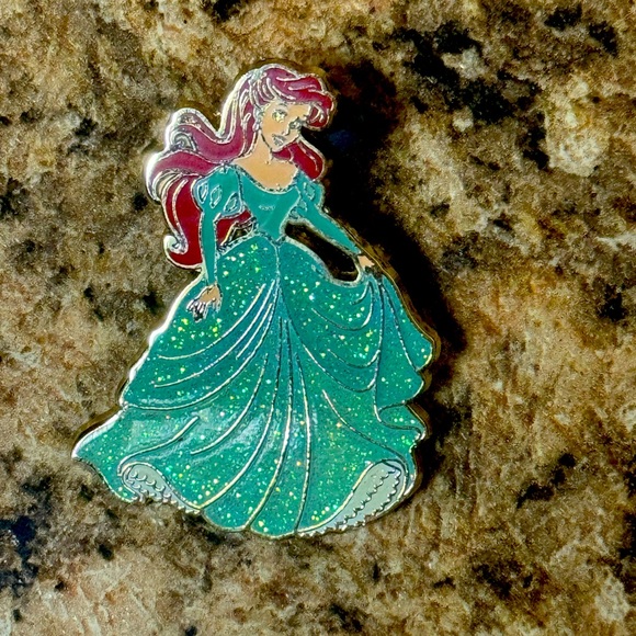 Disney | Other | Ariel Pin 208 | Poshmark